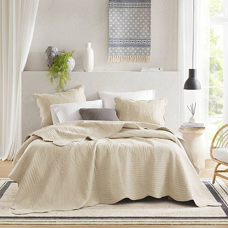 Click here for Madison Park Tuscany 3-Pc. Quilt Set  Full/Queen -... prices