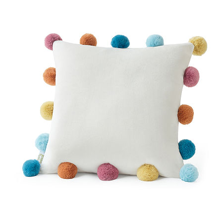 Click here for Jenny Martinez Caitlyn Square Throw Pillow  One Si... prices