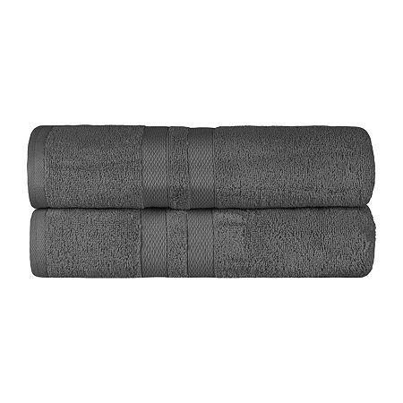 Click here for SUPERIOR Ultra Soft 2-Pc Cotton Bath Sheet Set 2-p... prices