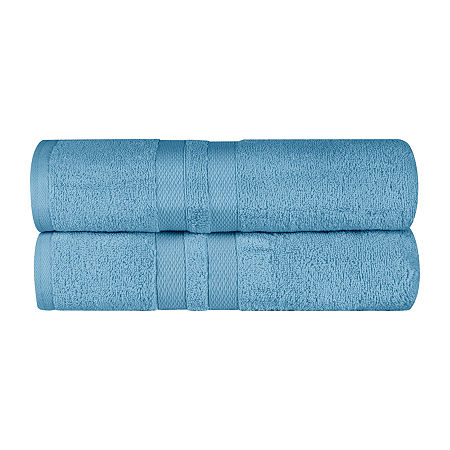 Click here for SUPERIOR Ultra Soft 2-Pc Cotton Bath Sheet Set 2-p... prices