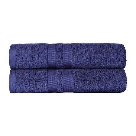 Click here for SUPERIOR Ultra Soft 2-Pc Cotton Bath Sheet Set 2-p... prices