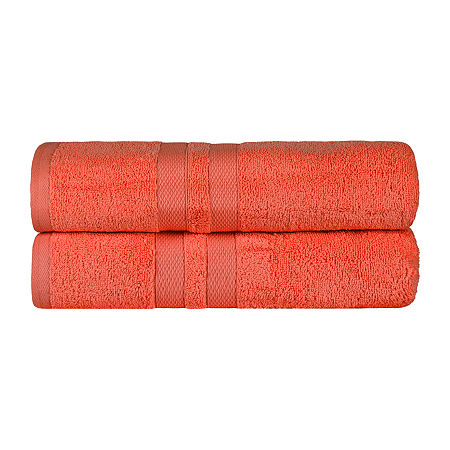 Click here for SUPERIOR Ultra Soft 2-Pc Cotton Bath Sheet Set 2-p... prices