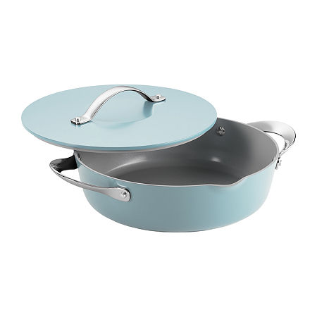 Click here for Tramontina Fiora Ceramic 4.25-qt. Saute Pan  One S... prices