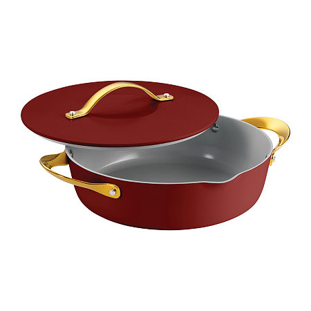 Click here for Tramontina Fiora Ceramic 4.25-qt. Saute Pan  One S... prices