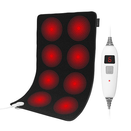 Click here for Iconic Recovery Heating Pad  One Size  Gray prices