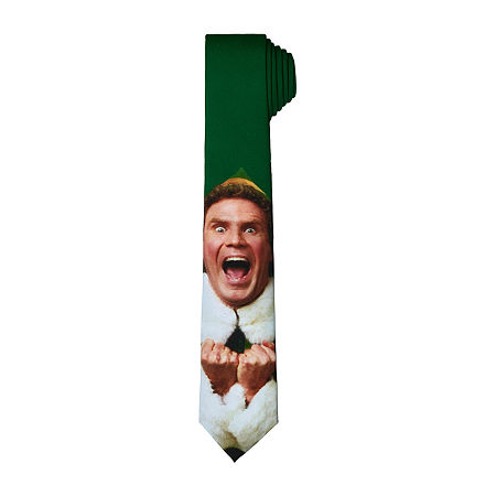 Click here for OppoSuits Mens Elf Tie - Christmas Necktie - Forma... prices