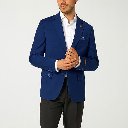 Click here for Opposuits Minecraft Mens Slim Fit Blazer  42 Regul... prices