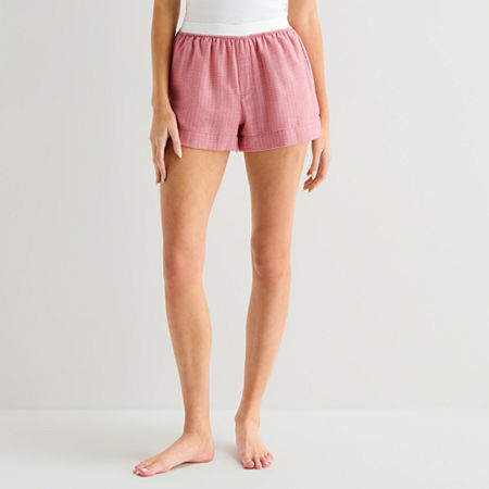 Click here for Arizona Body Womens Juniors Pajama Shorts  X-small... prices