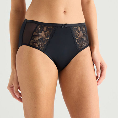 Click here for Ambrielle Tulip Lace Womens Brief Panty 382348  Xx... prices