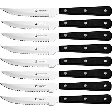Click here for Henckels International Eversharp 8-pc. Steak Knive... prices