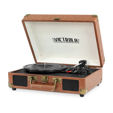 Click here for Victrola VSC-550BT 3-Speed Vintage Bluetooth Suitc... prices