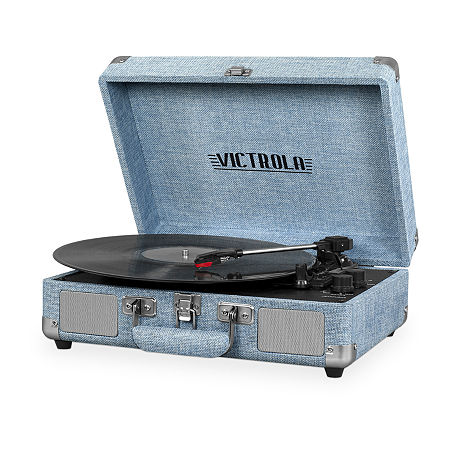 Click here for Victrola VSC-550BT 3-Speed Vintage Bluetooth Suitc... prices