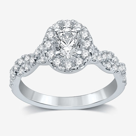 Click here for Signature By Modern Bride (H-I / I1) Womens 1 1/4... prices