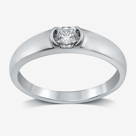 Click here for I Said Yes (H-I / I1) 1/5 CT. T.W. Lab Grown White... prices