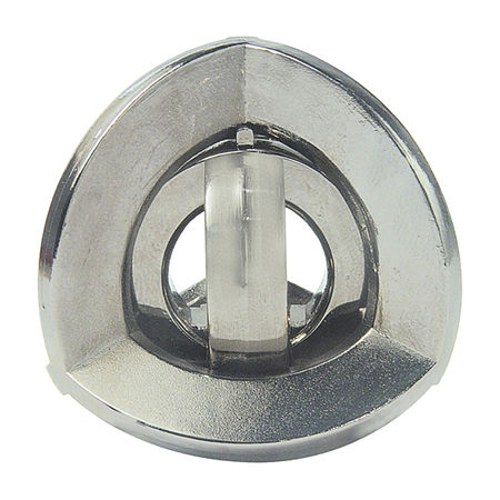 Click here for BePuzzled Hanayama Level 5 Cast Puzzle - Equa  One... prices