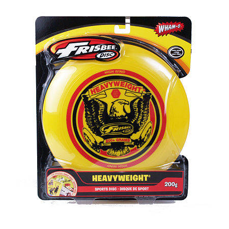 Click here for Wham-O Heavyweight Frisbee Disc: 200g  One Size  Y... prices