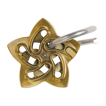 Click here for BePuzzled Hanayama Level 5 Cast Puzzle - Helix  On... prices