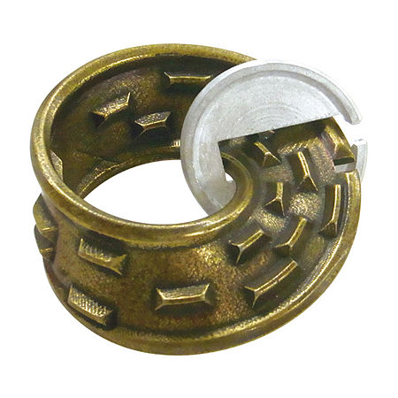 Click here for BePuzzled Hanayama Level 4 Cast Puzzle - Mobius  O... prices