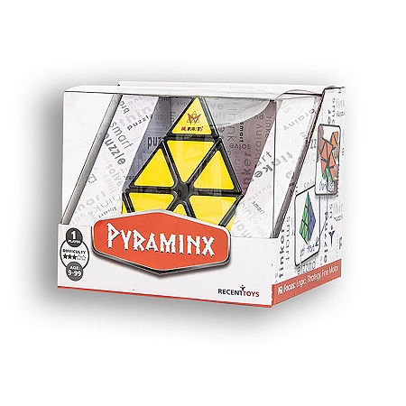 Click here for Recent Toys Mefferts Puzzles - Pyraminx  One Size... prices