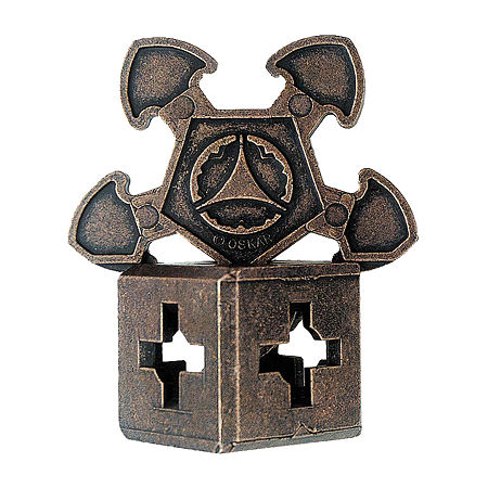 Click here for BePuzzled Hanayama Level 3 Cast Puzzle - OGear  On... prices