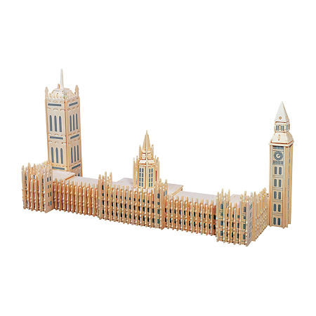 Click here for Puzzled Big Ben Wooden Puzzle  One Size  Multiple... prices