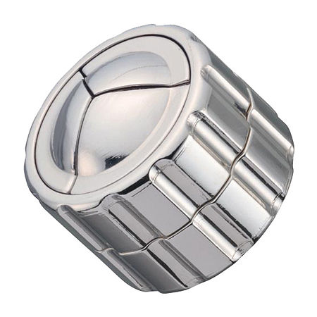 Click here for BePuzzled Hanayama Level 4 Cast Puzzle - Cylinder... prices