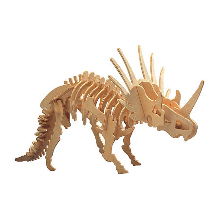 Click here for Puzzled Big Styracosaurus Wooden Puzzle  One Size... prices