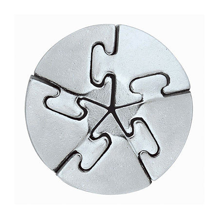 Click here for BePuzzled Hanayama Level 5 Cast Puzzle - Spiral  O... prices