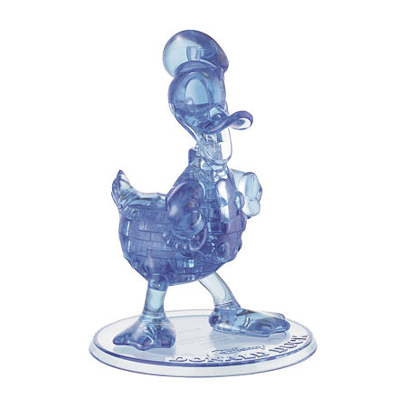 Click here for Bepuzzled 3d Crystal Puzzle - Disney Donald Duck:3... prices