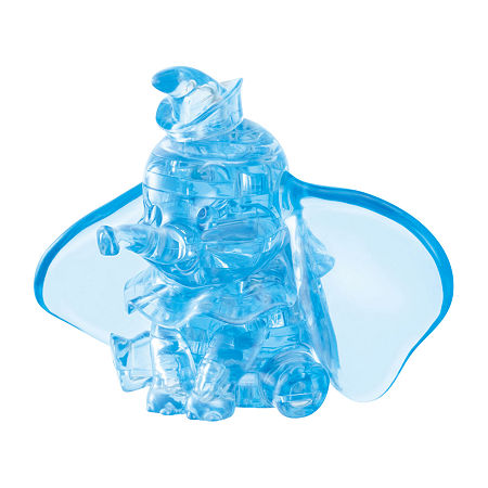 Click here for BePuzzled 3D Crystal Puzzle - Disney Dumbo: 40 Pcs... prices