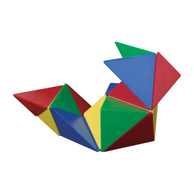 Popular Playthings Mag Blocks 24 Piece Set, Color: Multi - JCPenney