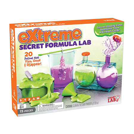 Click here for SmartLab Toys Extreme Secret Formula Lab  One Size prices