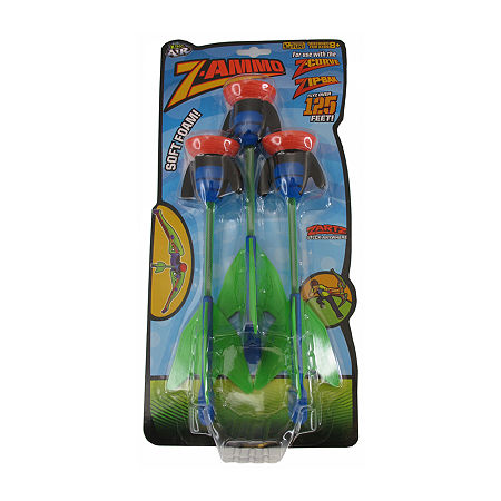 Click here for Zing Toys Z-Curve Bow - Refill Pack  One Size  Mul... prices