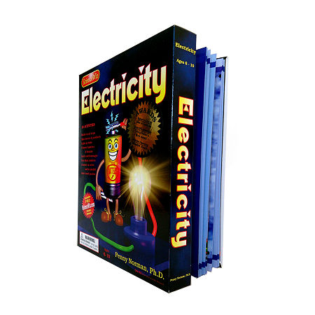 Click here for ScienceWiz Electricity Kit prices