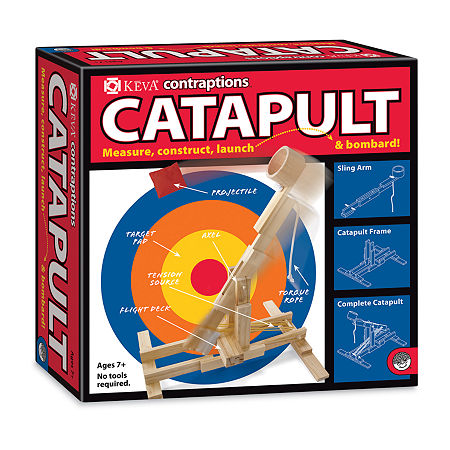 Click here for MindWare KEVA Catapult  One Size  Multi prices