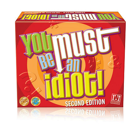 Click here for R And R Games You Must Be An Idiot Game Board Game... prices