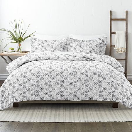 Click here for ienjoy Home Tranquil Sleep Patterned Duvet Cover S... prices