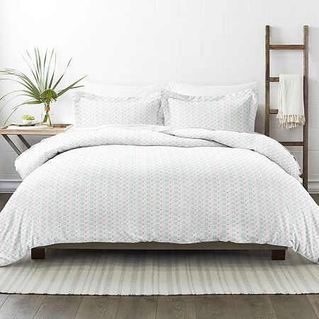 Click here for ienjoy Home Lucid Dreams Patterned Duvet Cover Set... prices