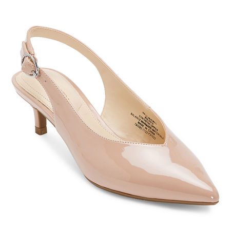Click here for Liz Claiborne Womens Quebec Buckle Pointed Toe Kit... prices