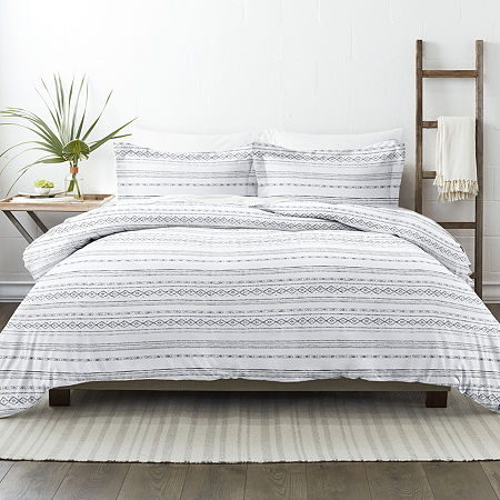 Click here for ienjoy Home Ultra Soft Romantic 3-Pc. Duvet Cover... prices
