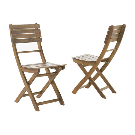 Click here for Positano 2-pc. Dining Chair  One Size  White prices