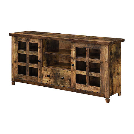 Click here for Newport Park Lane TV Stand  One Size  Brown prices