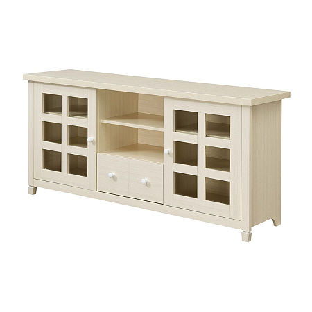 Click here for Newport Park Lane TV Stand  One Size  White prices