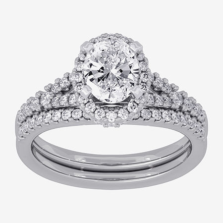 Click here for Signature By Modern Bride (H-I / Si1-Si2) Womens 1... prices