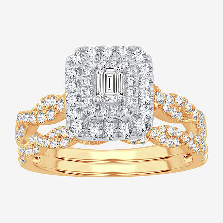Click here for Signature By Modern Bride 1 CT.T.W. Natural Diamon... prices