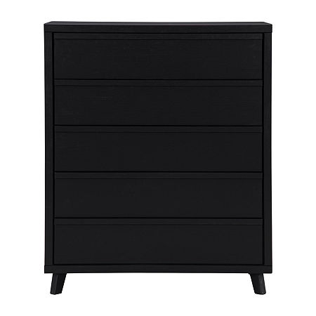 Click here for Signature Design by Ashley Danziar 5-Drawer Chest... prices