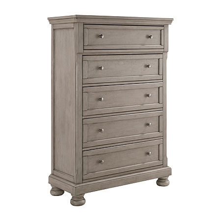 Click here for Signature Design by Ashley Lettner 5-Drawer Chest... prices