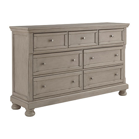 Click here for Signature Design by Ashley Lettner 7-Drawer Dresse... prices