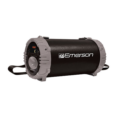 Click here for Emerson Portable Bluetooth Speaker with carrying s... prices