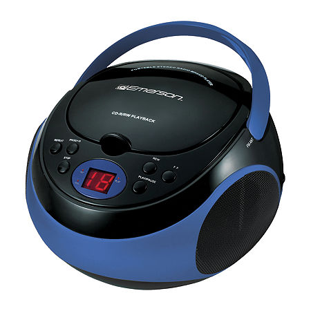 Click here for Emerson Portable (epb-3000) Cd Player  One Size  B... prices